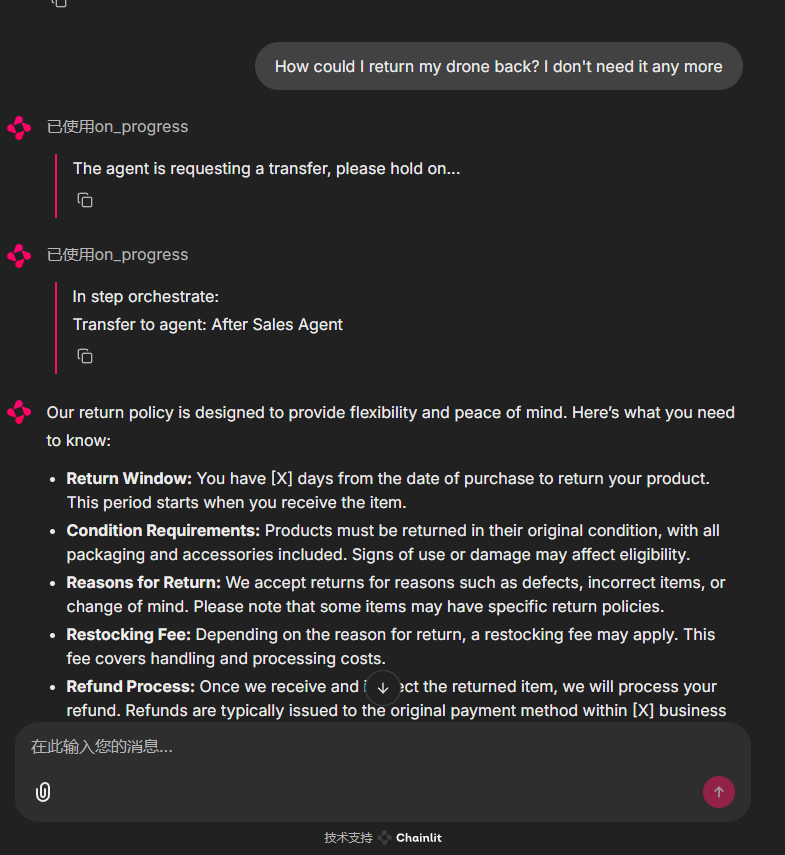Using Llamaindex Workflow To Implement An Agent Handoff Feature Like Openai Swarm
